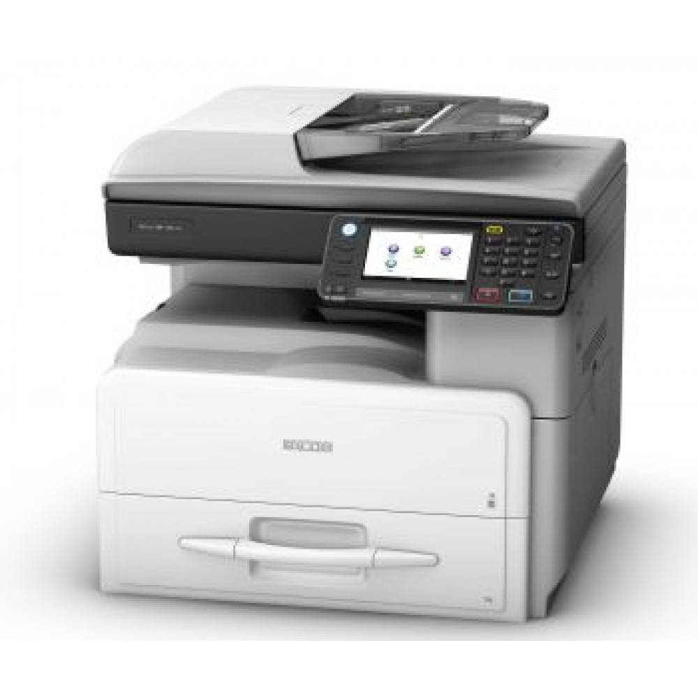 Лазерные МФУ Ricoh Aficio MP 301SPF приобрести по лучшей цене с ...